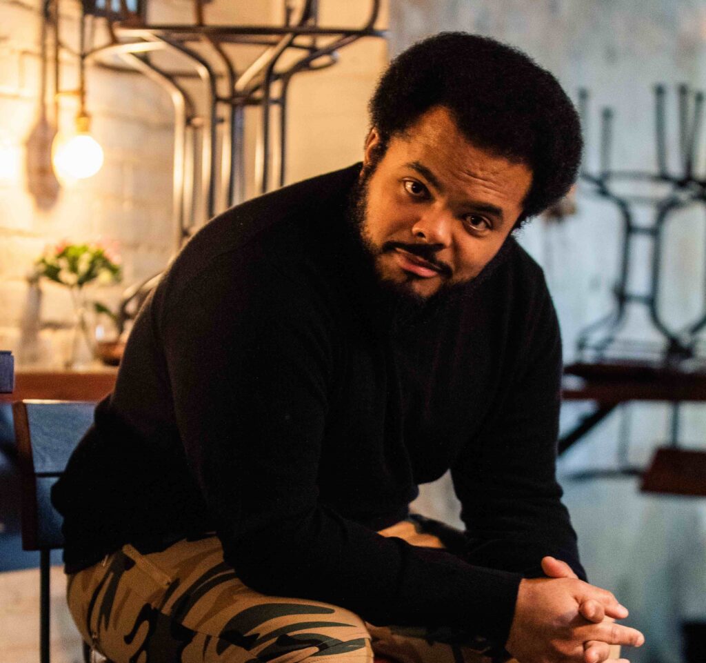 Food Network Favorite Roger Mooking Drops “It’s My Birthday” : A Must ...